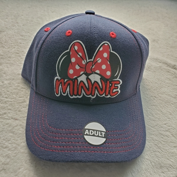 Disney | Accessories | Minnie Mouse Hat | Poshmark